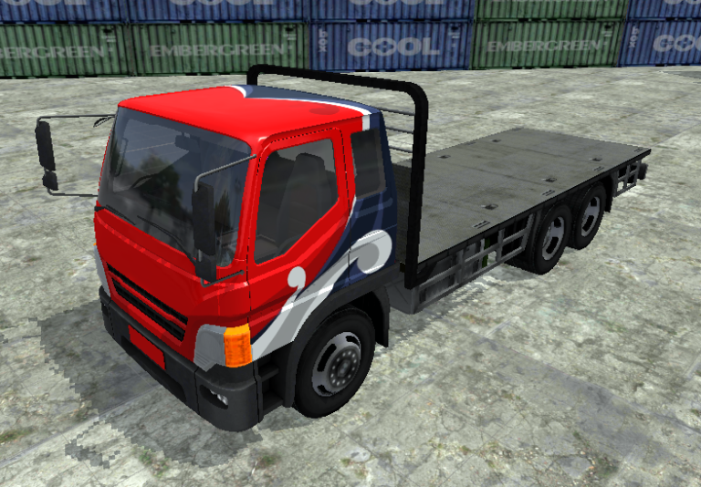 Livery – Truck Simulator ID