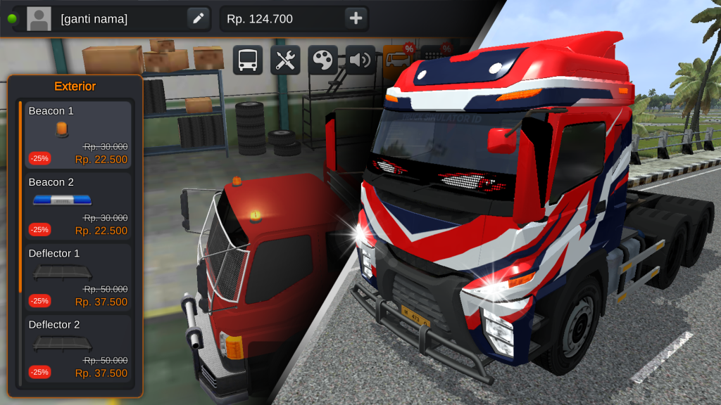 Truck Simulator ID